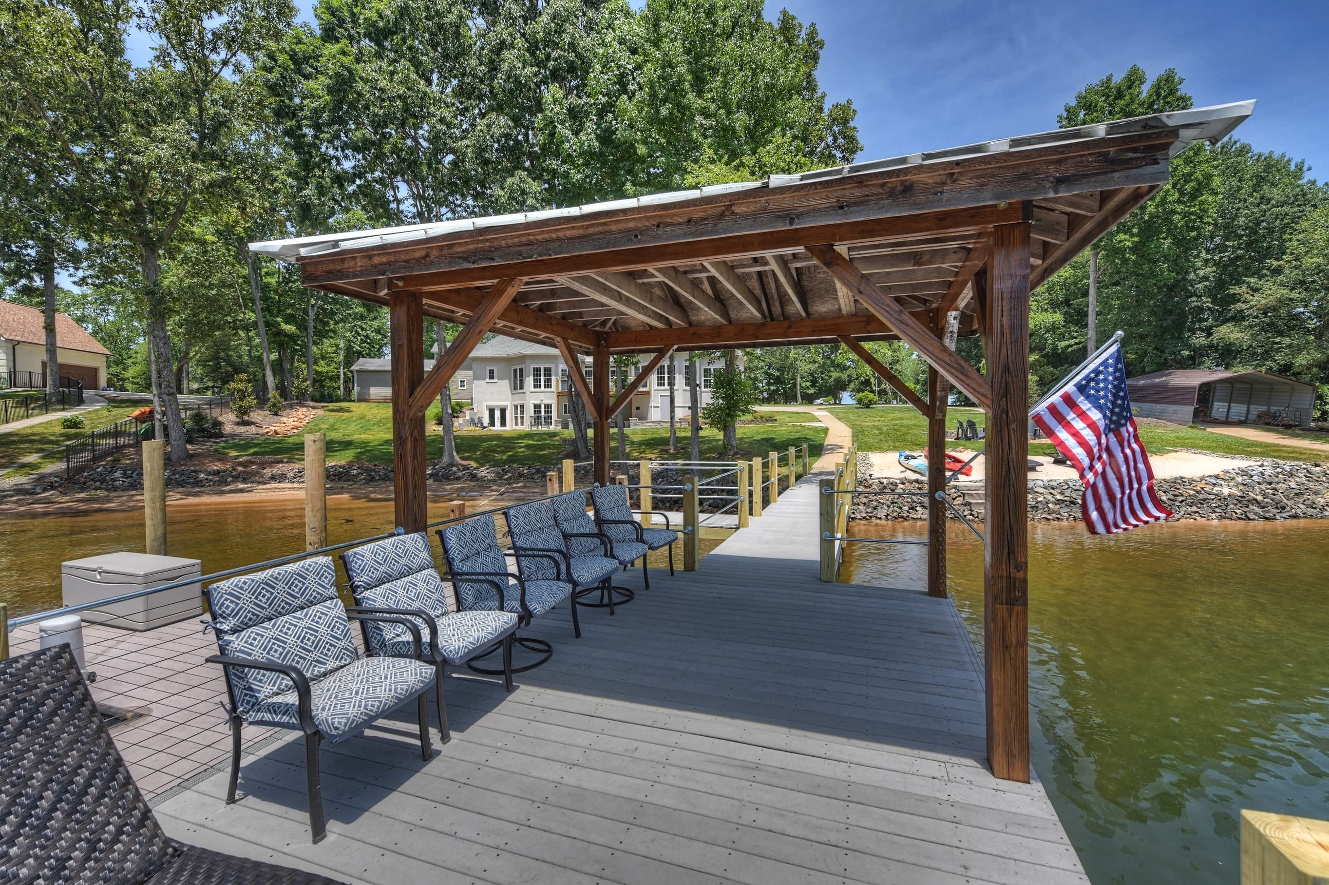 Shoreline Waters | Denver, North Carolina