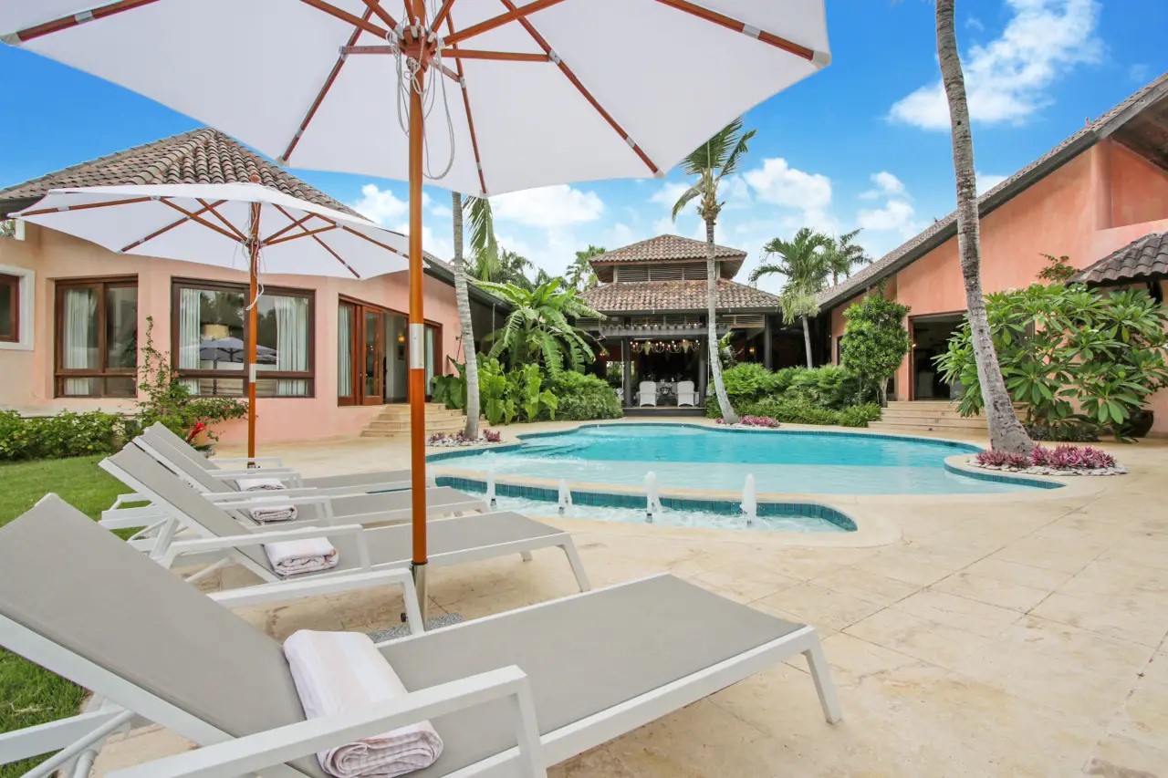 The Hacienda | Casa de Campo, Dominican Republic