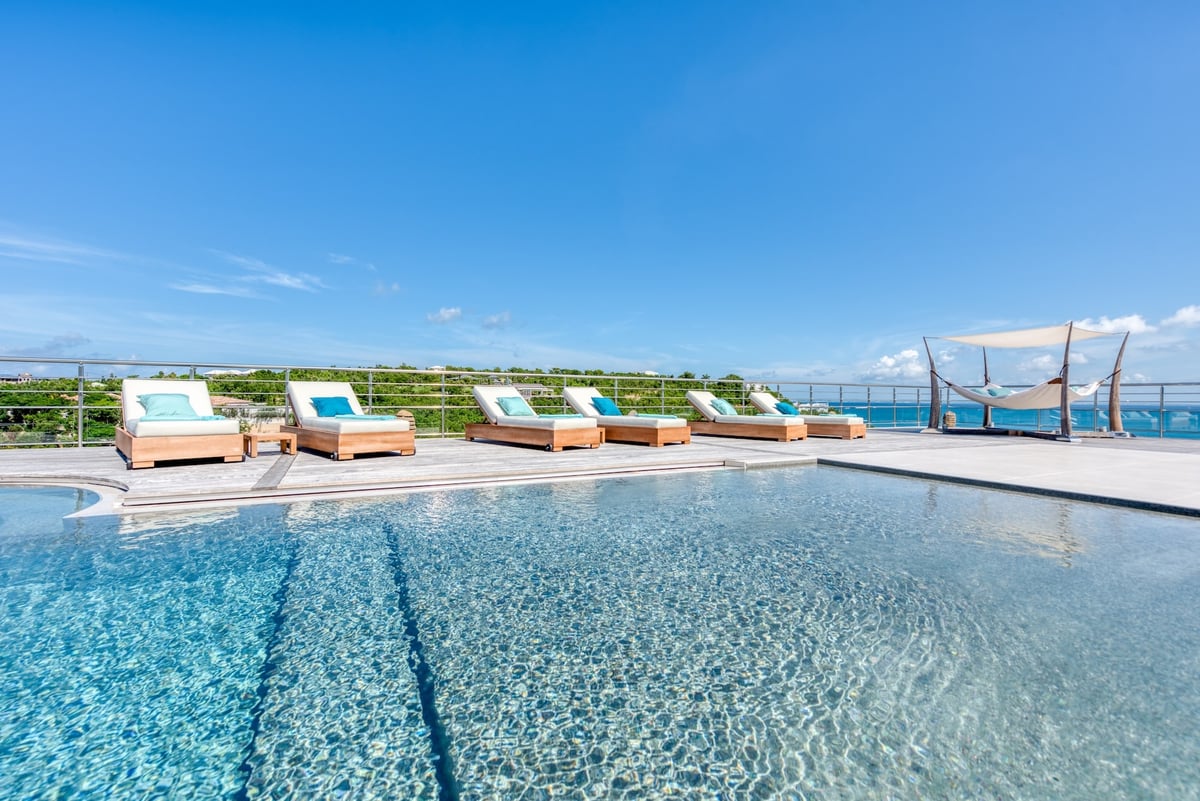 Azur Dream | Les Terres Basses, Saint Martin | Rental Escapes