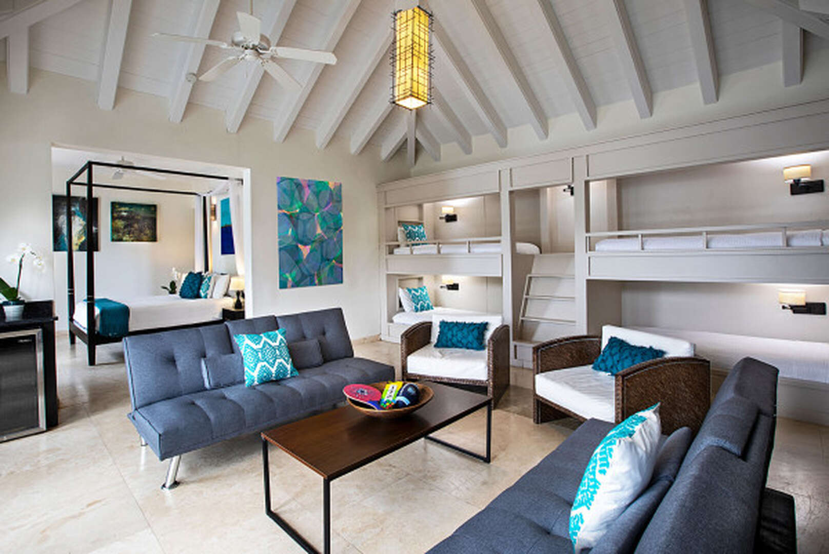 One Perfect Day | Peterborg, U.S. Virgin Islands