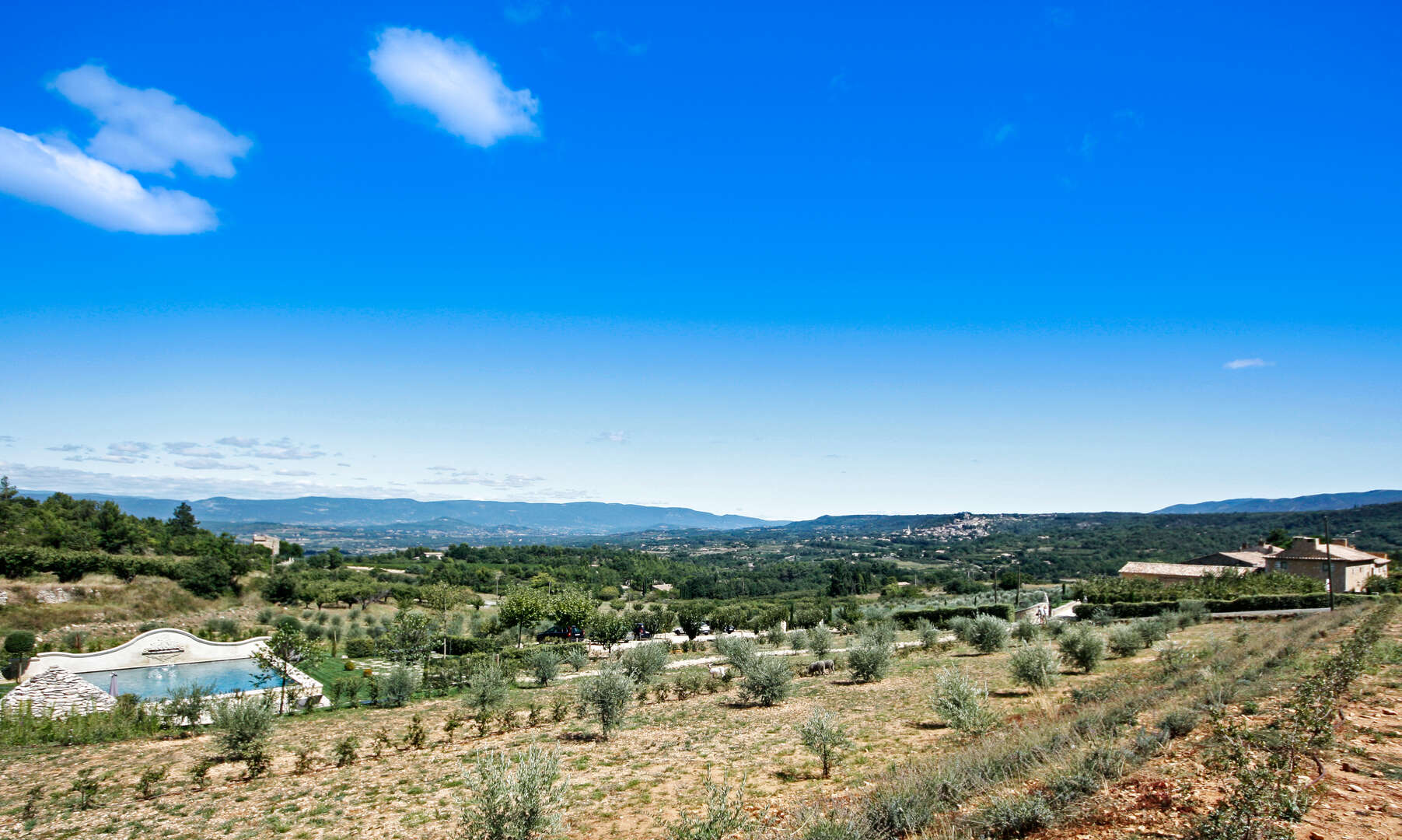 Bonnieux Mansion | Saint-Remy-de-Provence, France