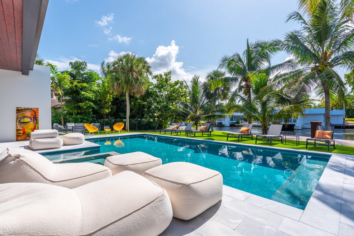 Villa Pesara | Fort Lauderdale, Florida | Rental Escapes