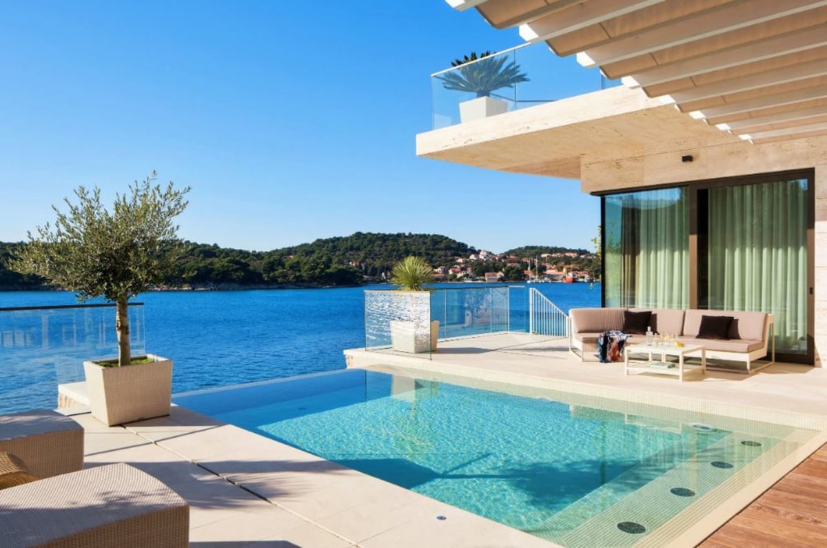 Villa Zaton Bay | Dubrovnik, Croatia | Rental Escapes