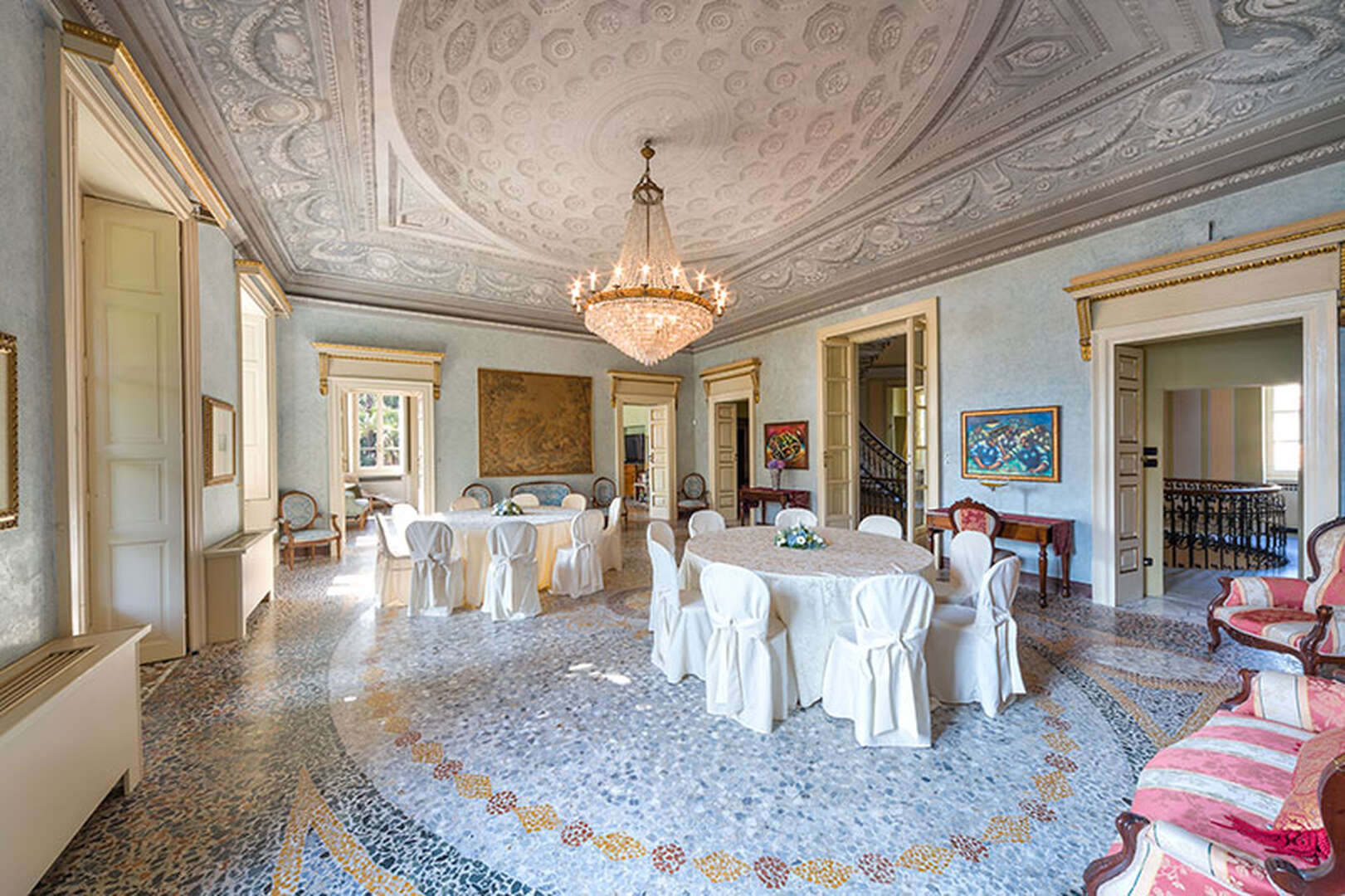 Villa Thalia | Lake Como, Italy
