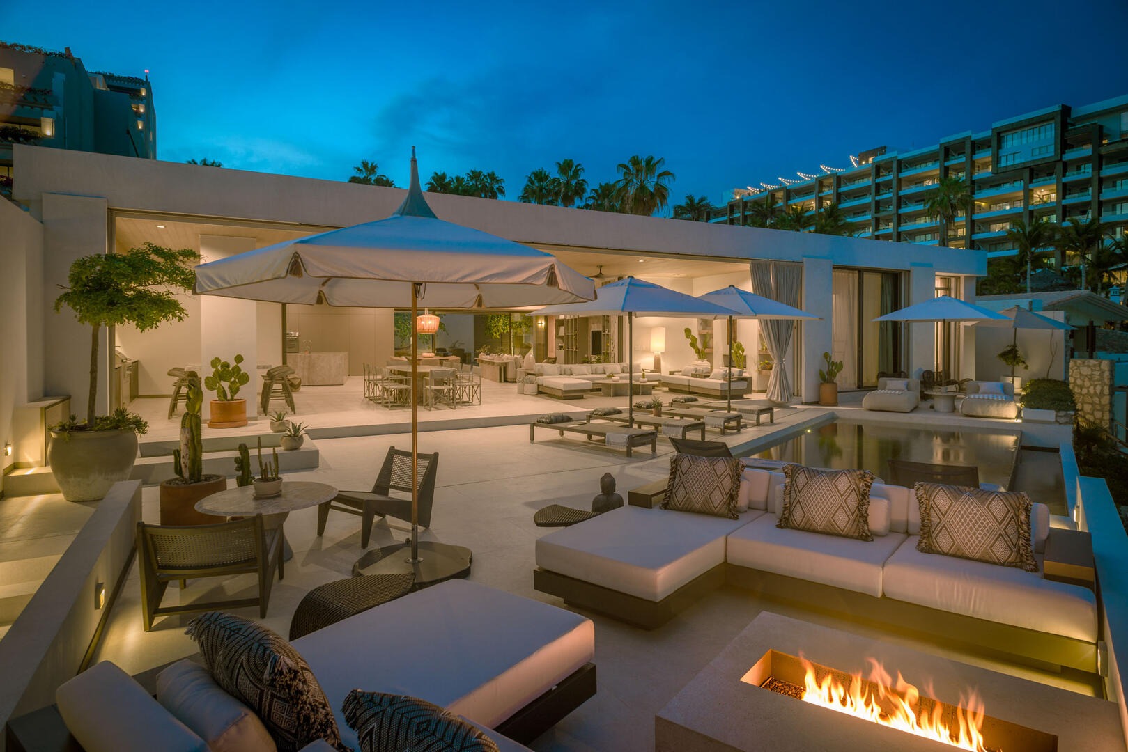 Casa Luna | Costa Brava, Los Cabos