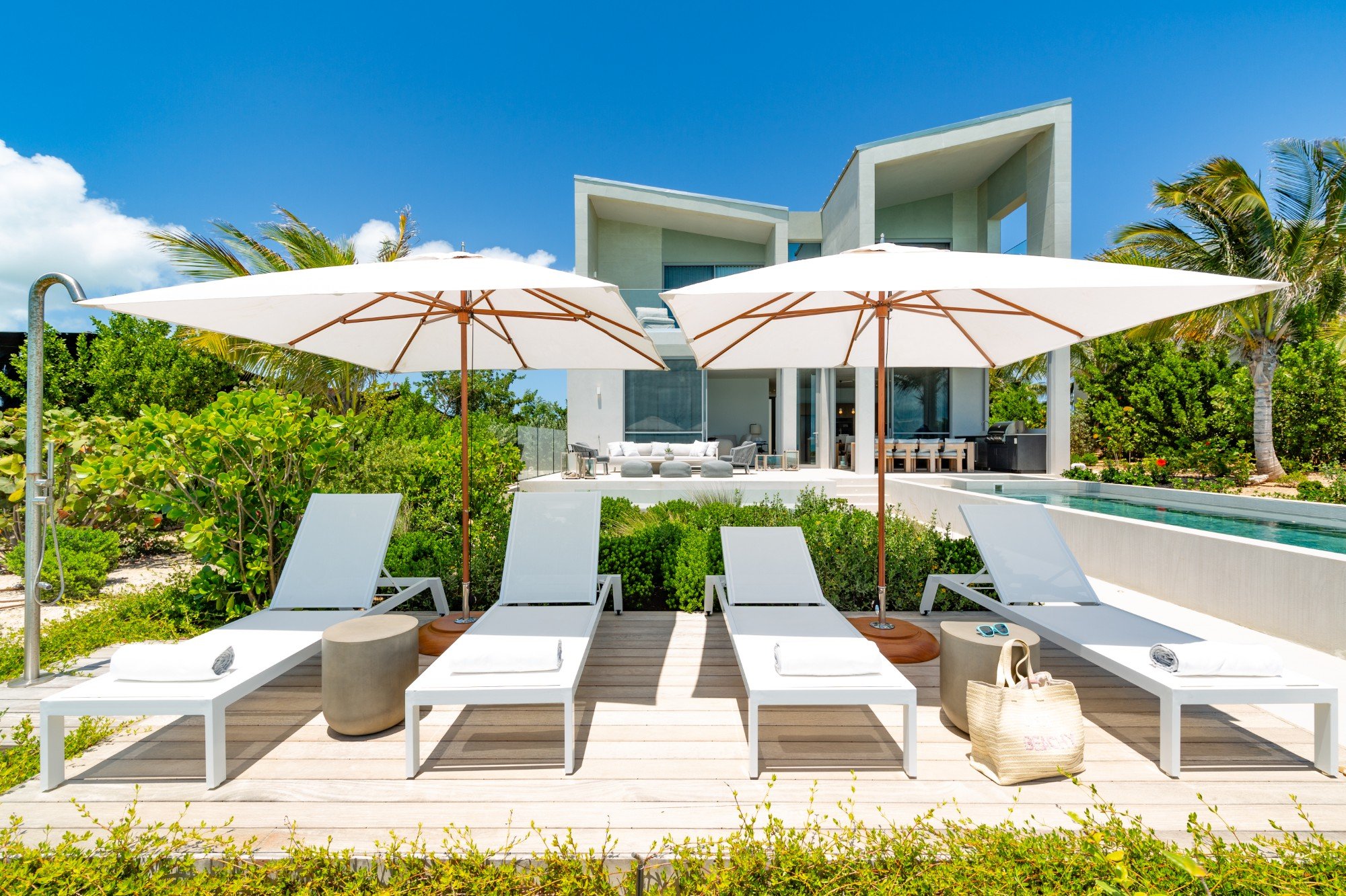 6 BDM Ocean Reef Estate | South Bank Resort, Providenciales