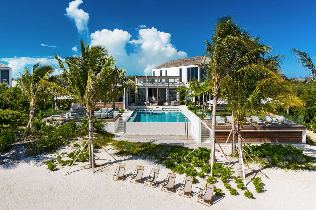 Emerald Cay | Silly Creek, Turks & Caicos | Rental Escapes