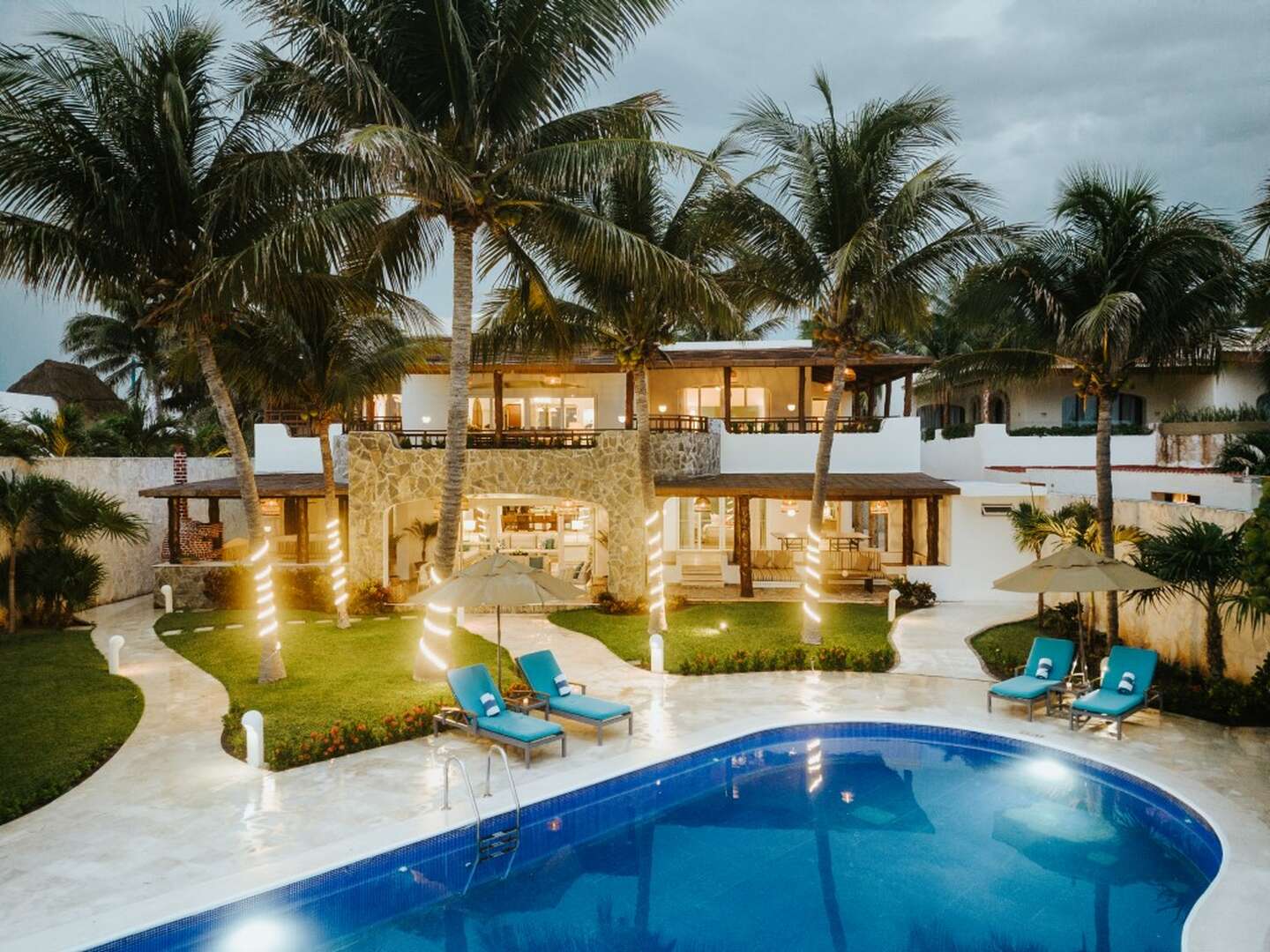 Villa Corona | Puerto Morelos, Riviera Maya
