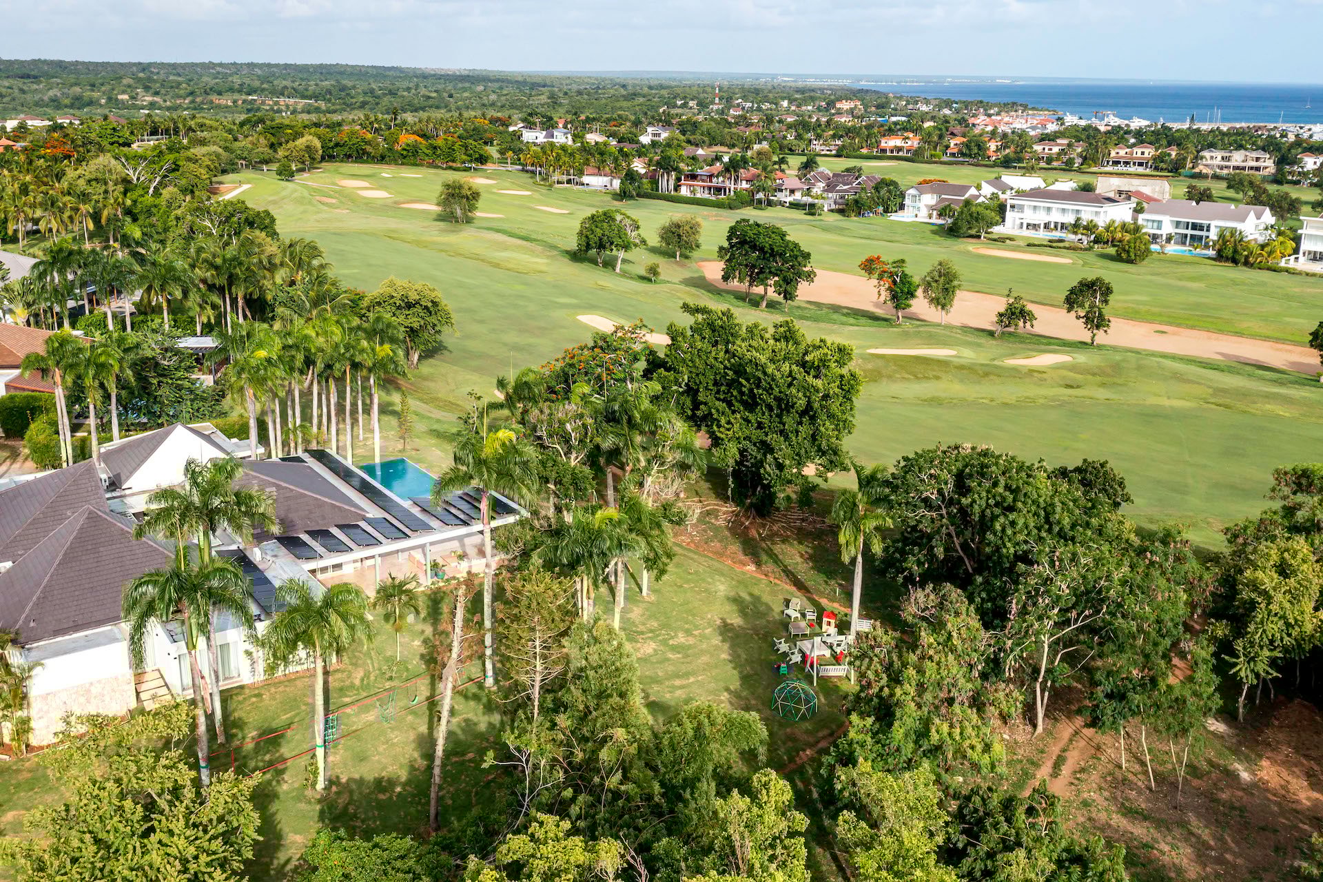 Casa BO | Casa de Campo, Dominican Republic