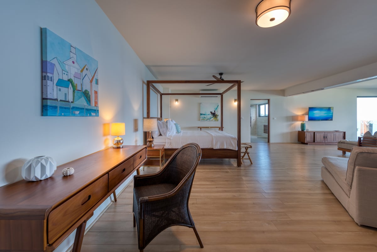 Amandara | Les Terres Basses, Saint Martin | Rental Escapes