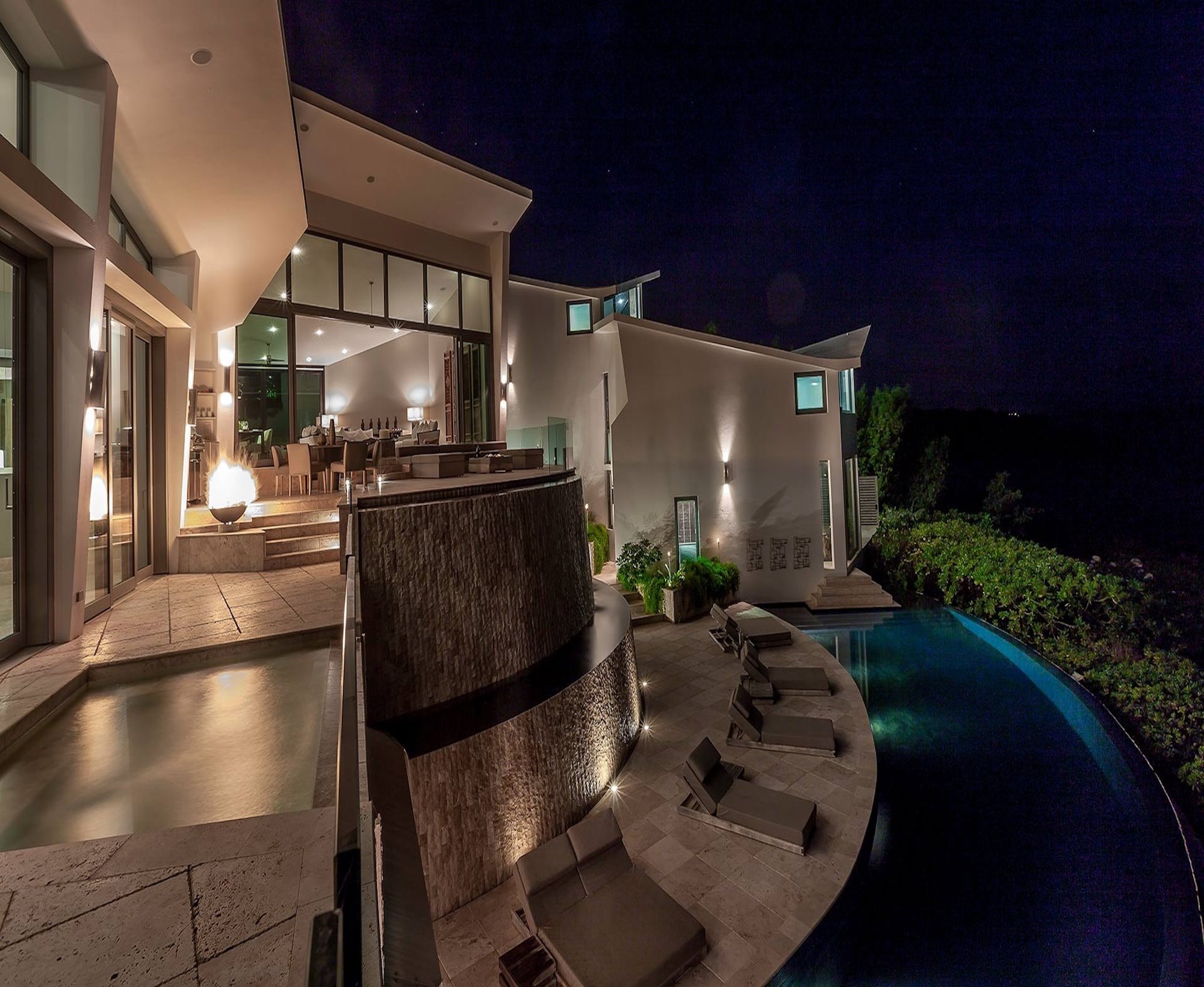 Kishti Black Garden | Shoal Bay Village, Anguilla