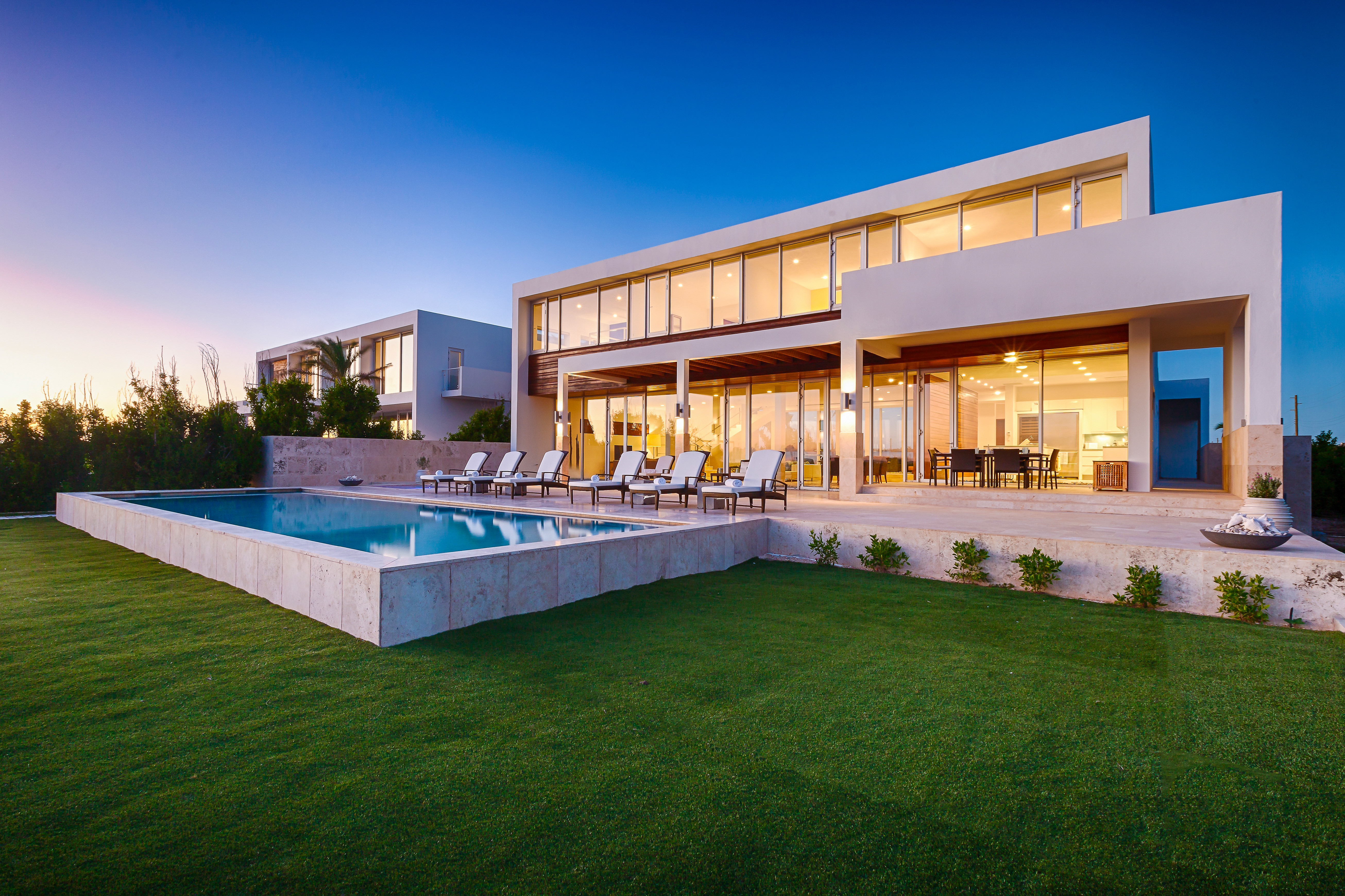 Beaches Edge Villa | Lockrum, Anguilla