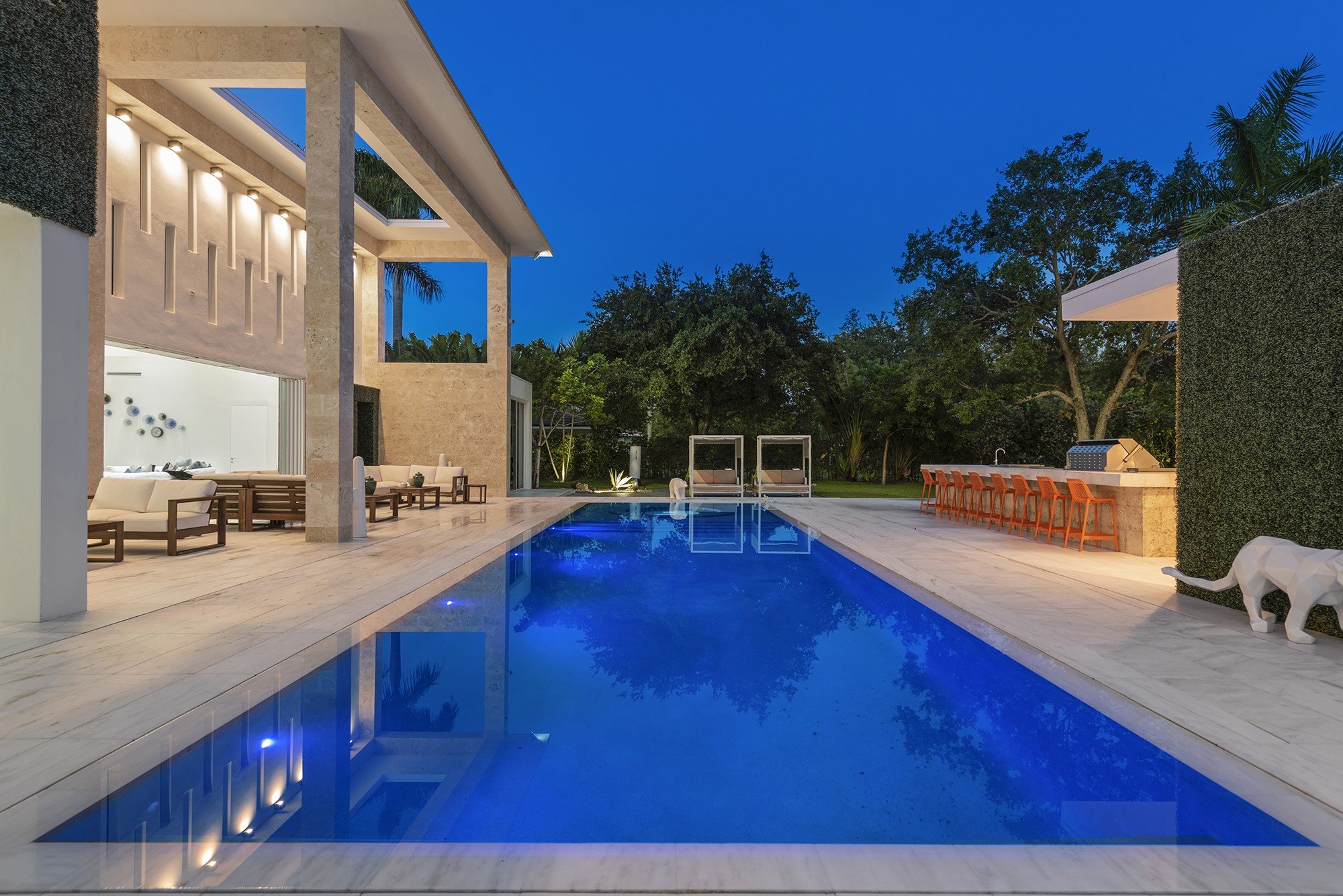 Villa Crest | South Miami, Florida