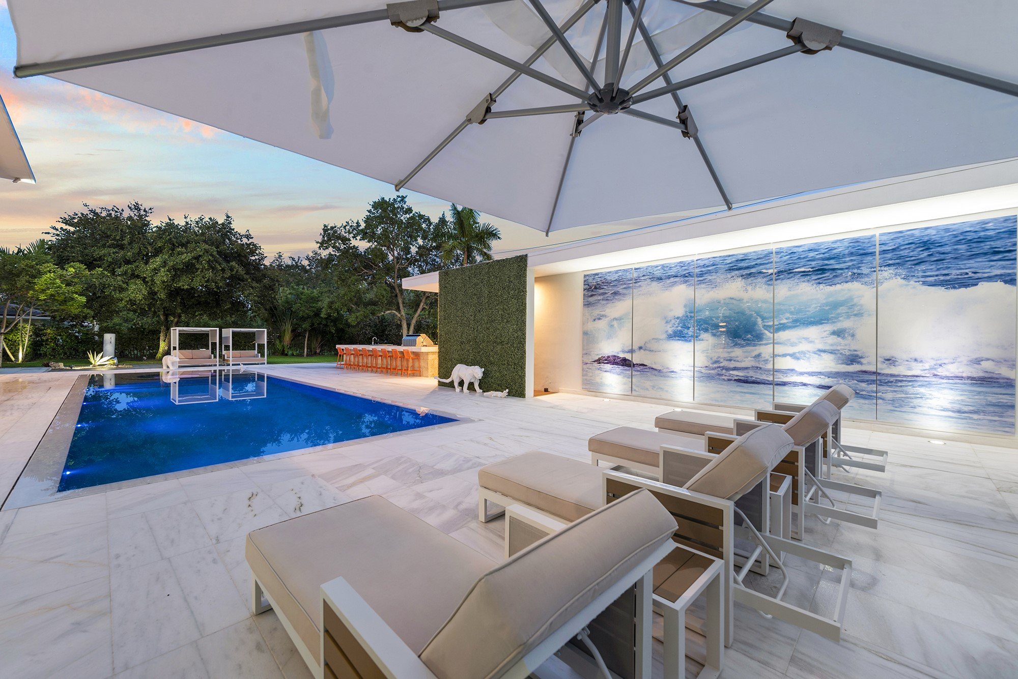 Villa Crest | South Miami, Florida