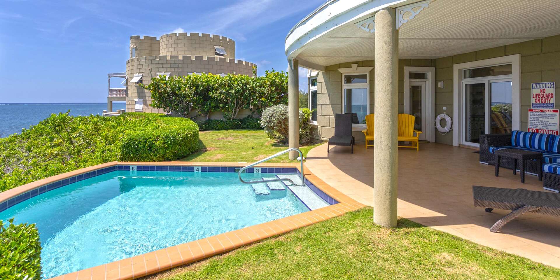 Castle Guesthouse | Gun Bay, Cayman Islands