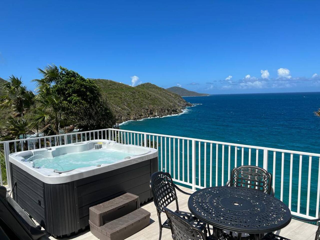 Paradise Palms | St Thomas, U.S. Virgin Islands