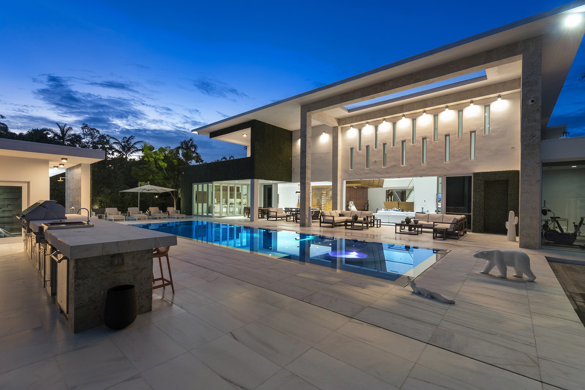 Villa Crest | South Miami, Florida
