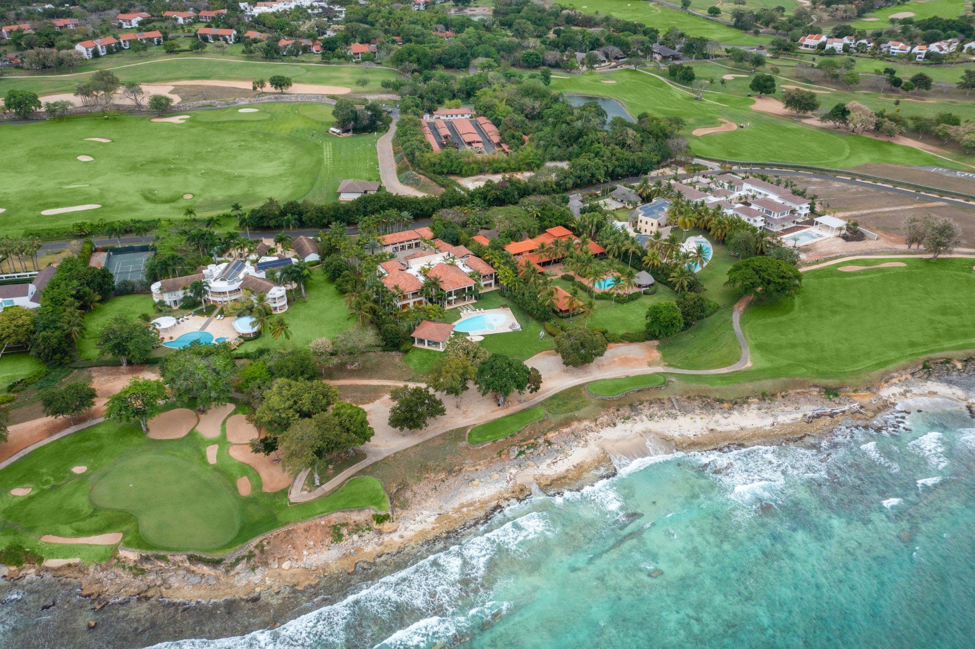 Villa Florida | Casa de Campo, Dominican Republic