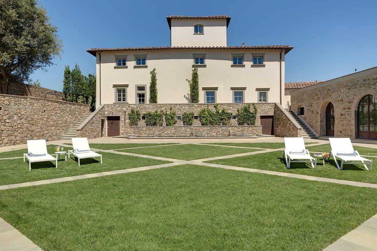 Feronia | Florence, Italy | Rental Escapes