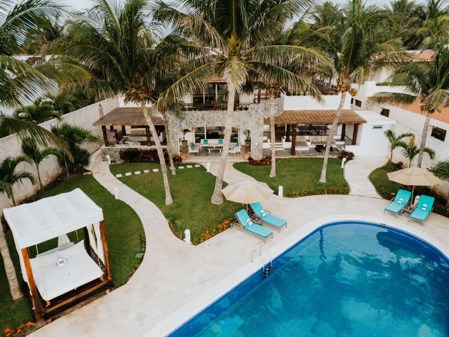 Villa Corona | Puerto Morelos, Riviera Maya