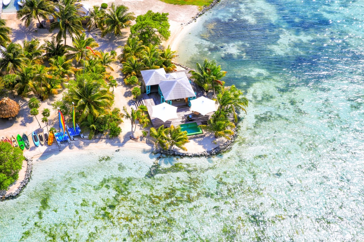 Royal Belize Resort | Royal Belize, Belize | Rental Escapes