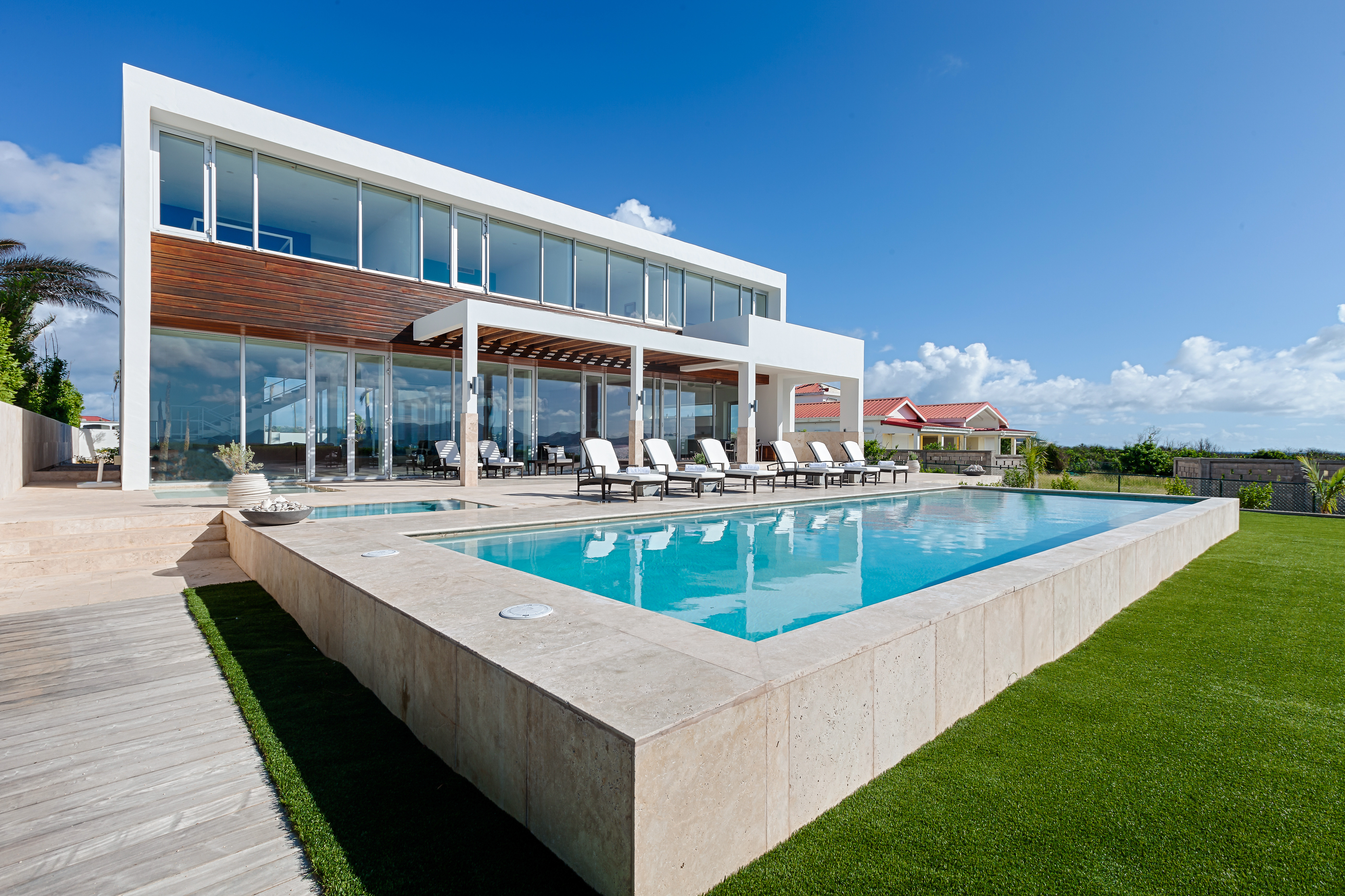 Beaches Edge Villa | Lockrum, Anguilla