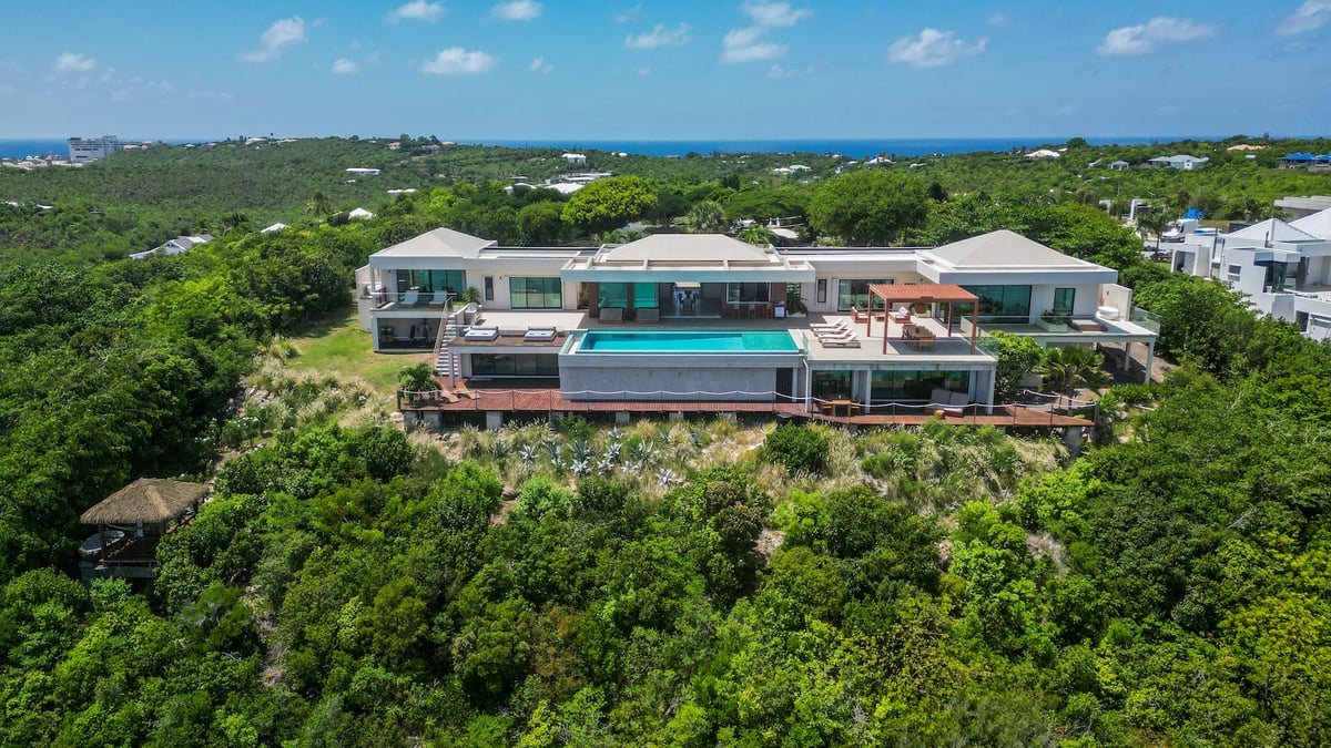 Amandara | Les Terres Basses, Saint Martin | Rental Escapes