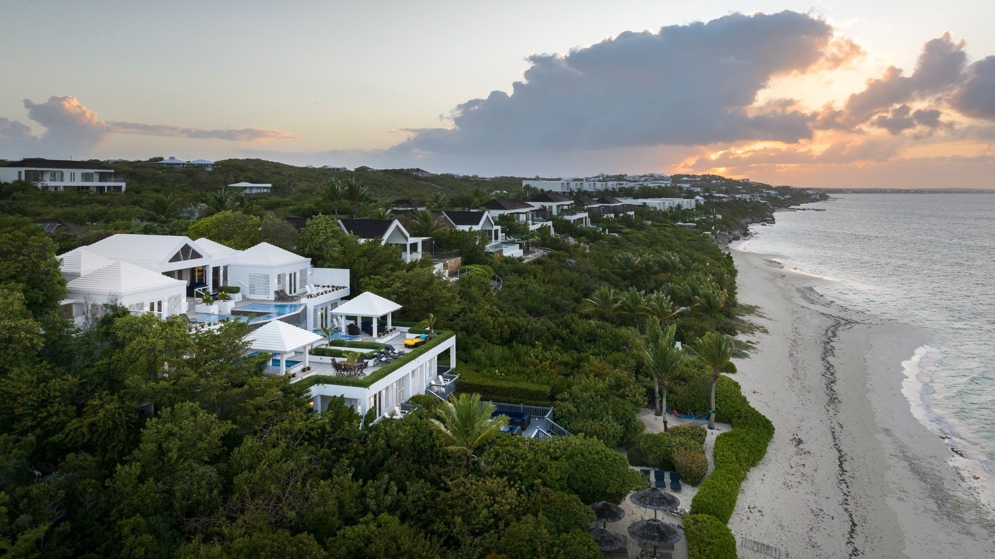 Villa Cascade | Blue Mountain, Turks & Caicos