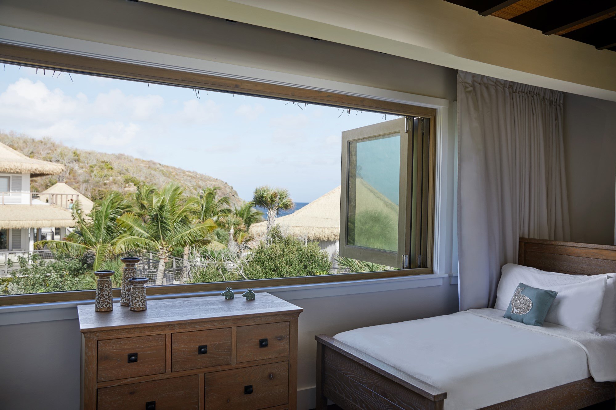 The Branson Beach Estate | Moskito Island, British Virgin Islands (BVI)
