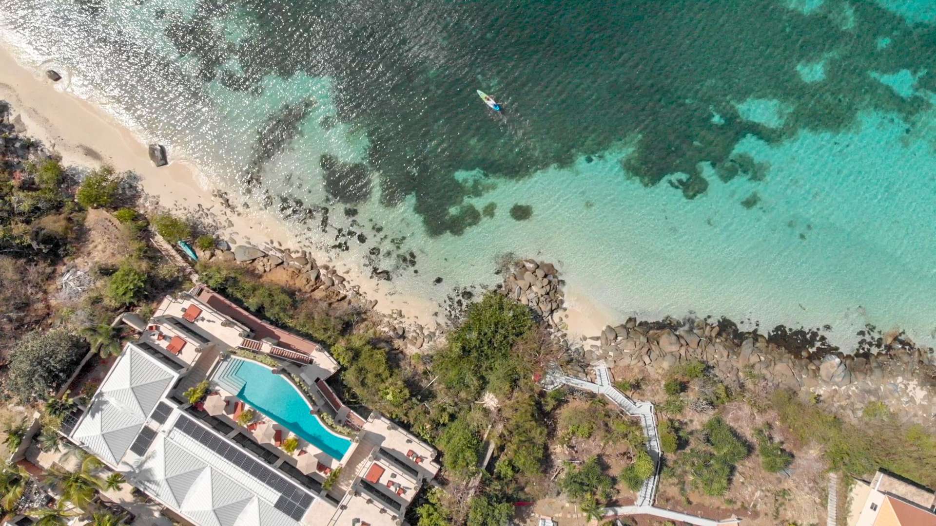 One Perfect Day | Peterborg, U.S. Virgin Islands