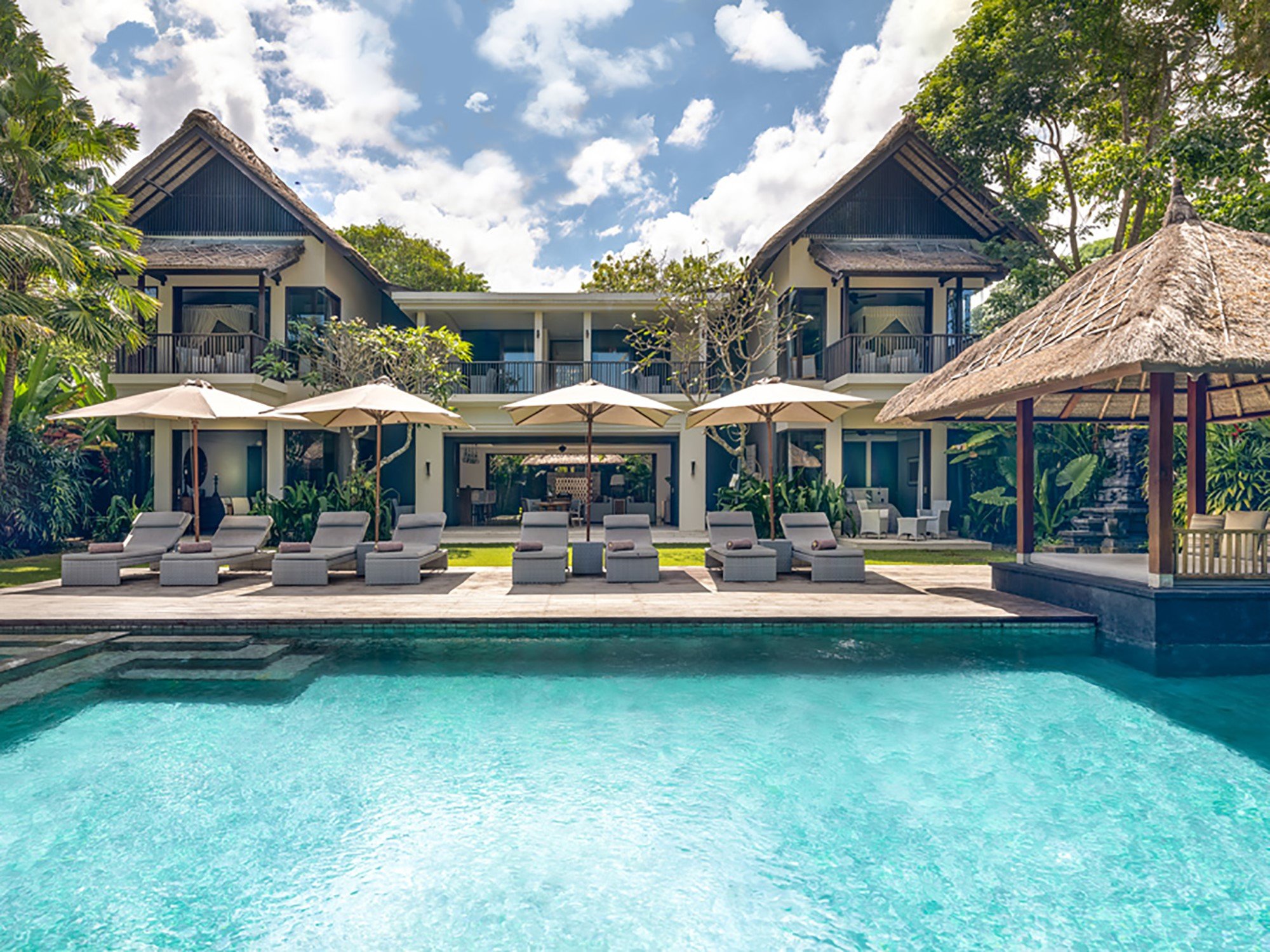 Seseh Beach Complex | Seminyak, Indonesia
