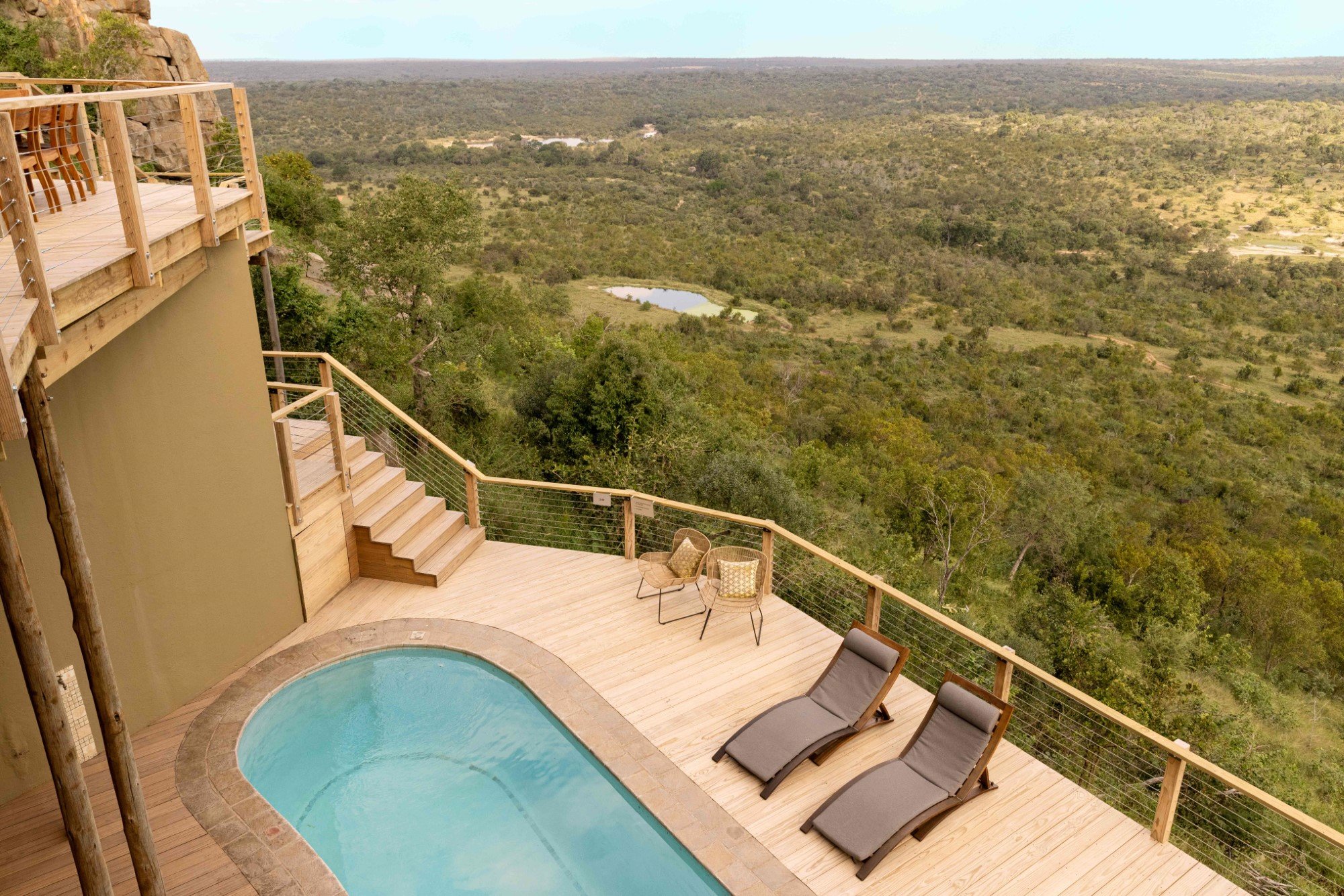 Cliff Lodge 1 | Ulusaba, South Africa