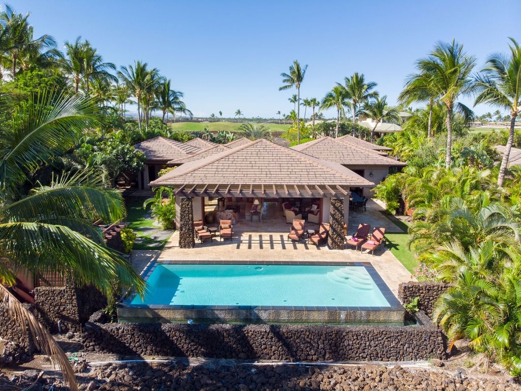 Hale Honu | Mauna Lani Resort, Hawaii
