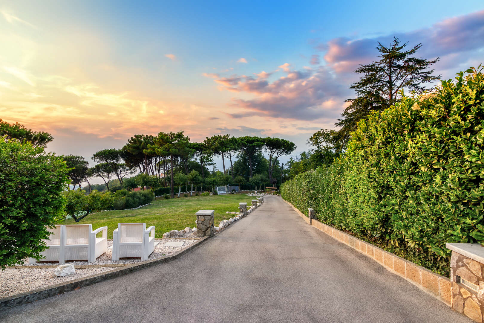 Arabesca | Sorrento, Italy