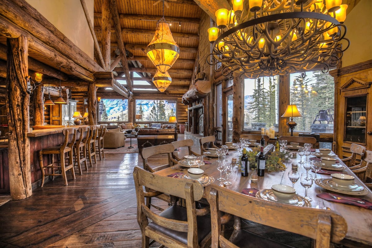 Colorado Villas & Luxury Vacation Rentals : Rental Escapes