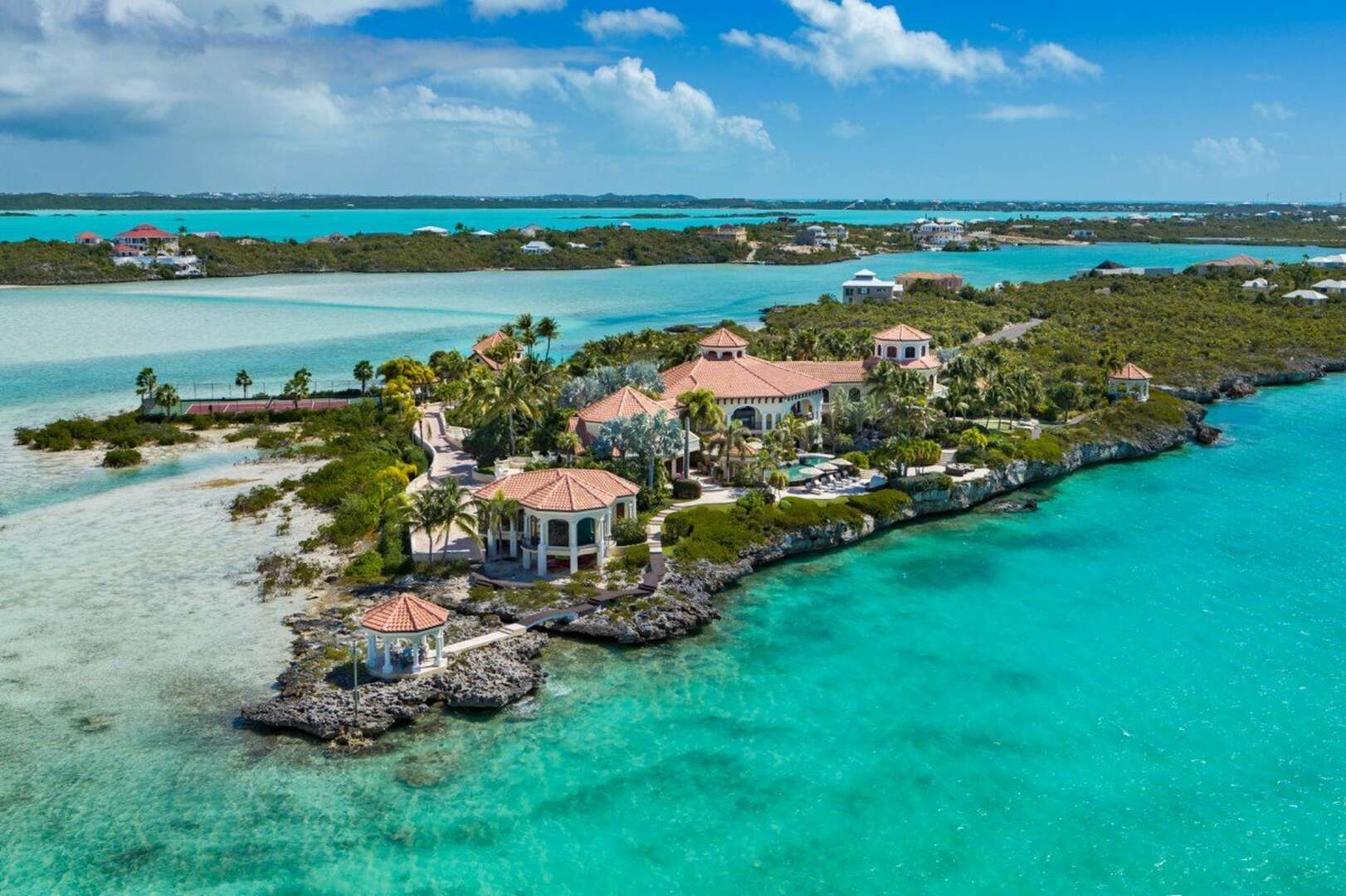 Emerald Cay | Silly Creek, Turks & Caicos