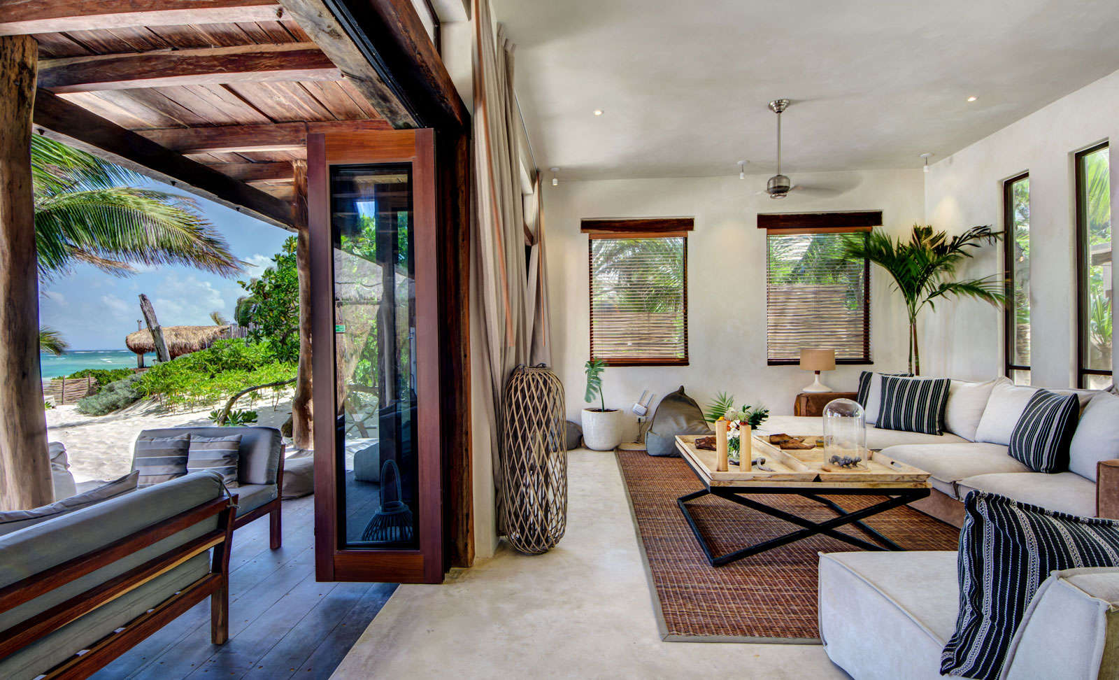 Aldea Canzul Estate | Beach Zone, Riviera Maya