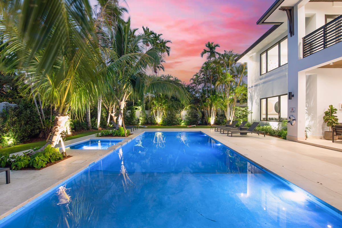 South Miami Villas & Luxury Vacation Rentals : Rental Escapes