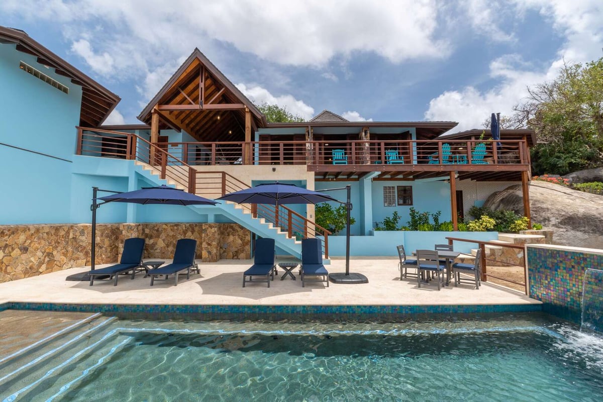 Eden Waters | Little Trunk Bay, British Virgin Islands (BVI)