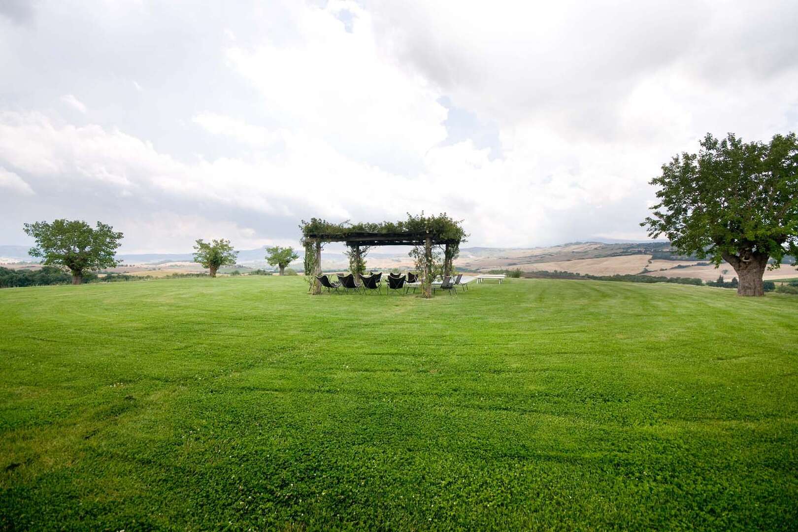 Villa Contea | Contignano, Italy