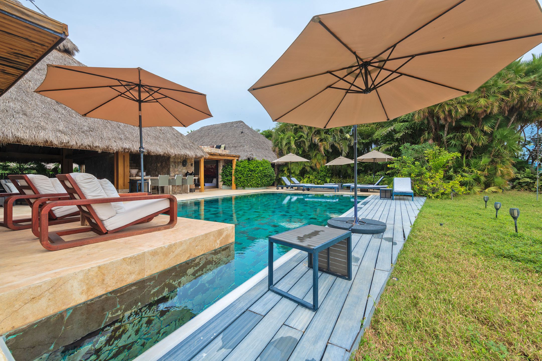 Casa Lapa Lapa | Lagos del Mar, Punta de Mita (Punta Mita)