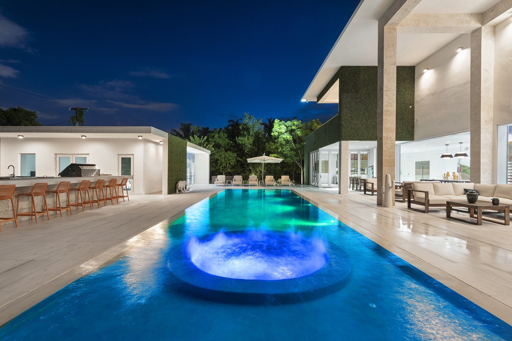 Villa Crest | South Miami, Florida