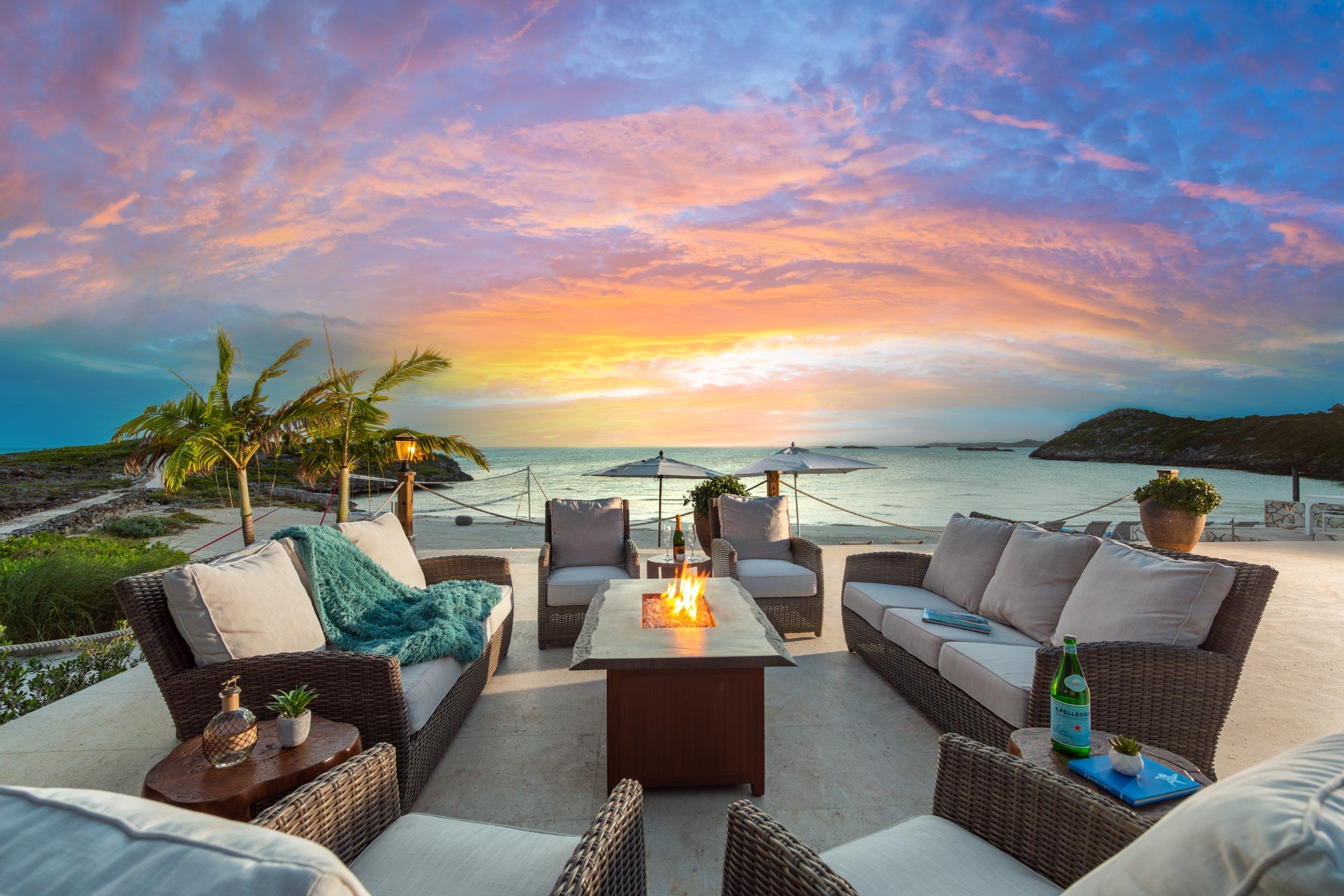 Emara | Turtle Tail, Turks & Caicos