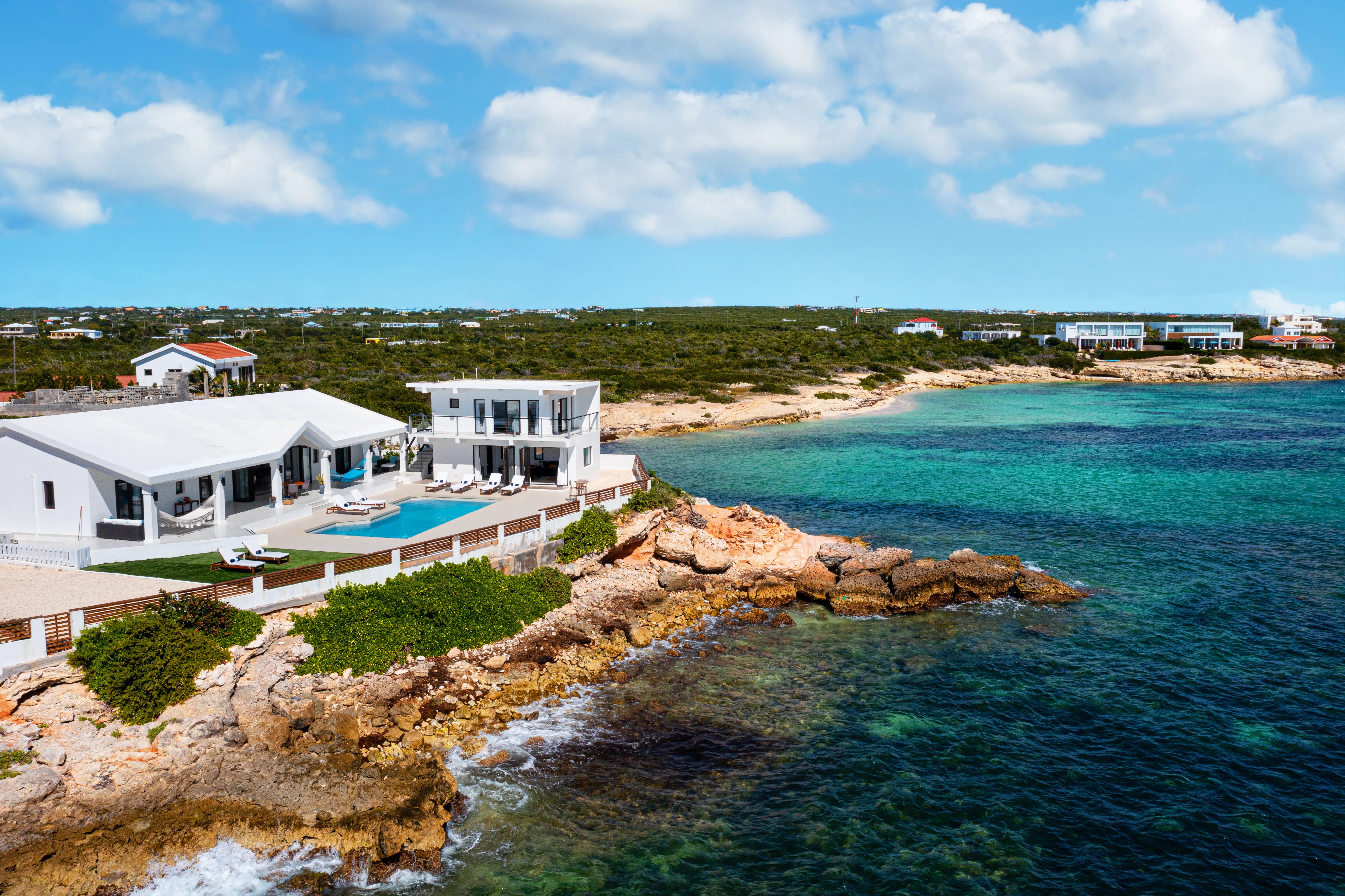 Pelican Bay Villa | Lockrum, Anguilla