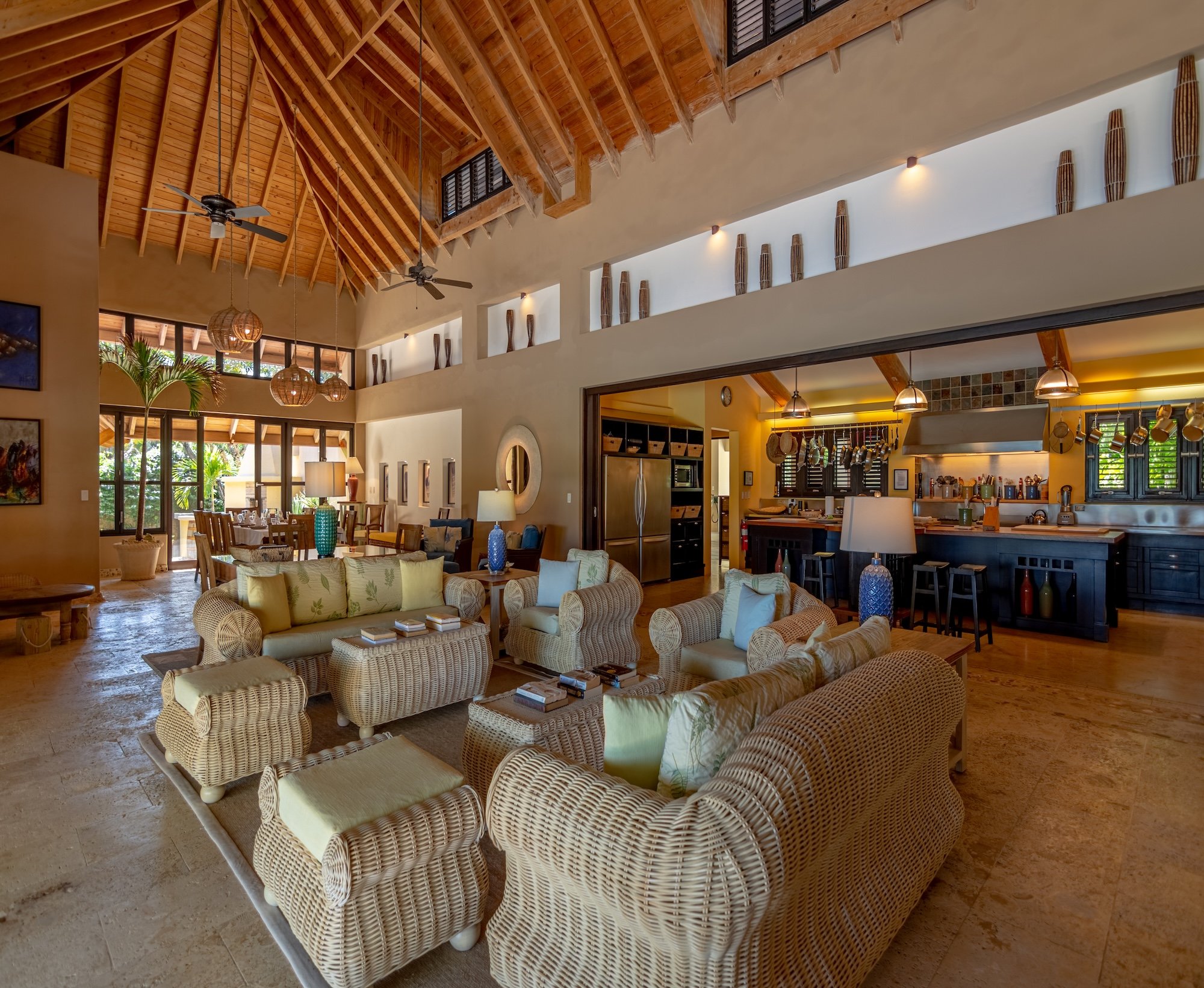 Villa Windsong | Sea Horse Ranch, Dominican Republic