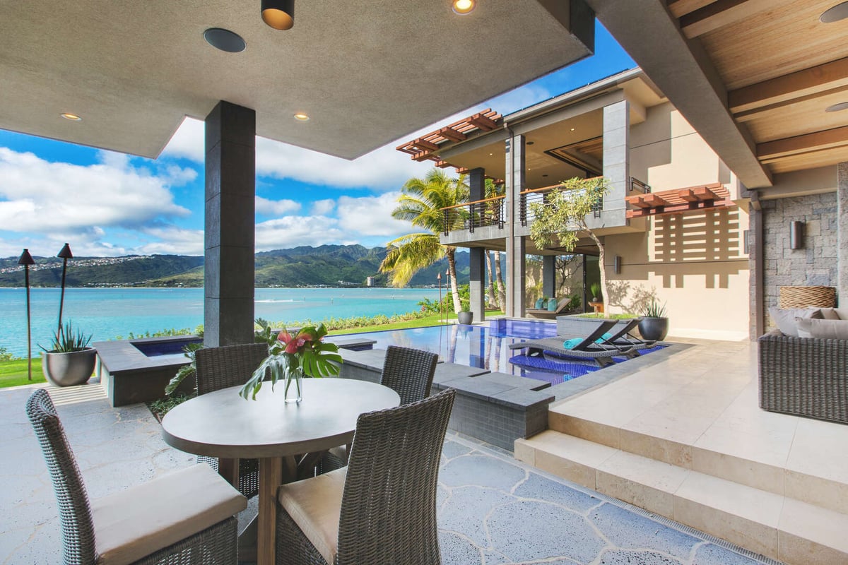 Hawaii Villas & Luxury Vacation Rentals : Rental Escapes