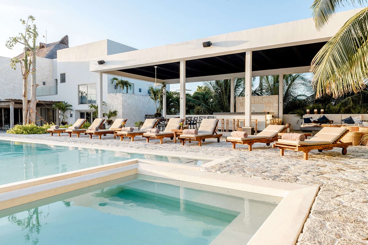Villa Sha | Cancun, Riviera Maya | Rental Escapes