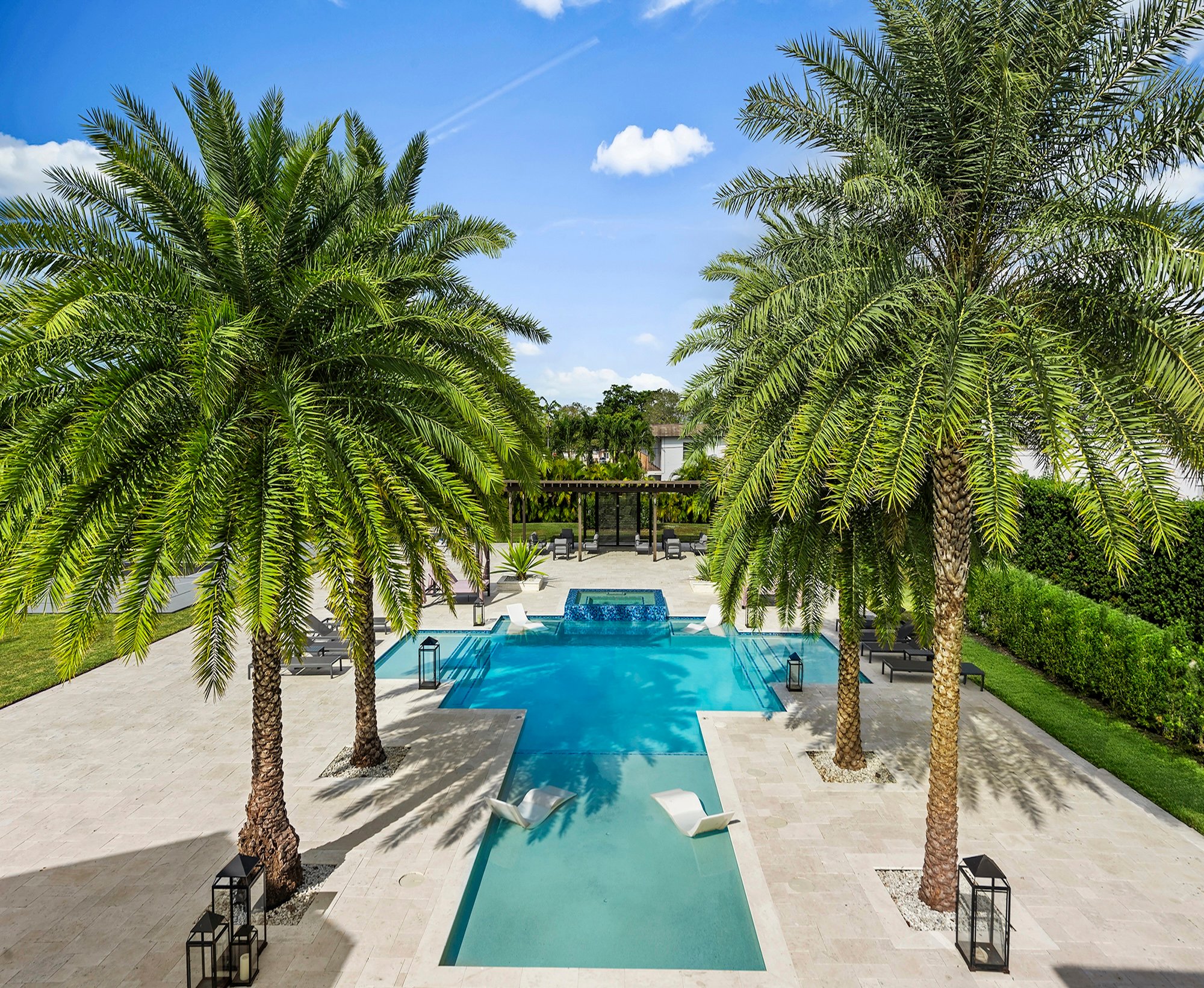 Villa Castro | South Miami, Florida