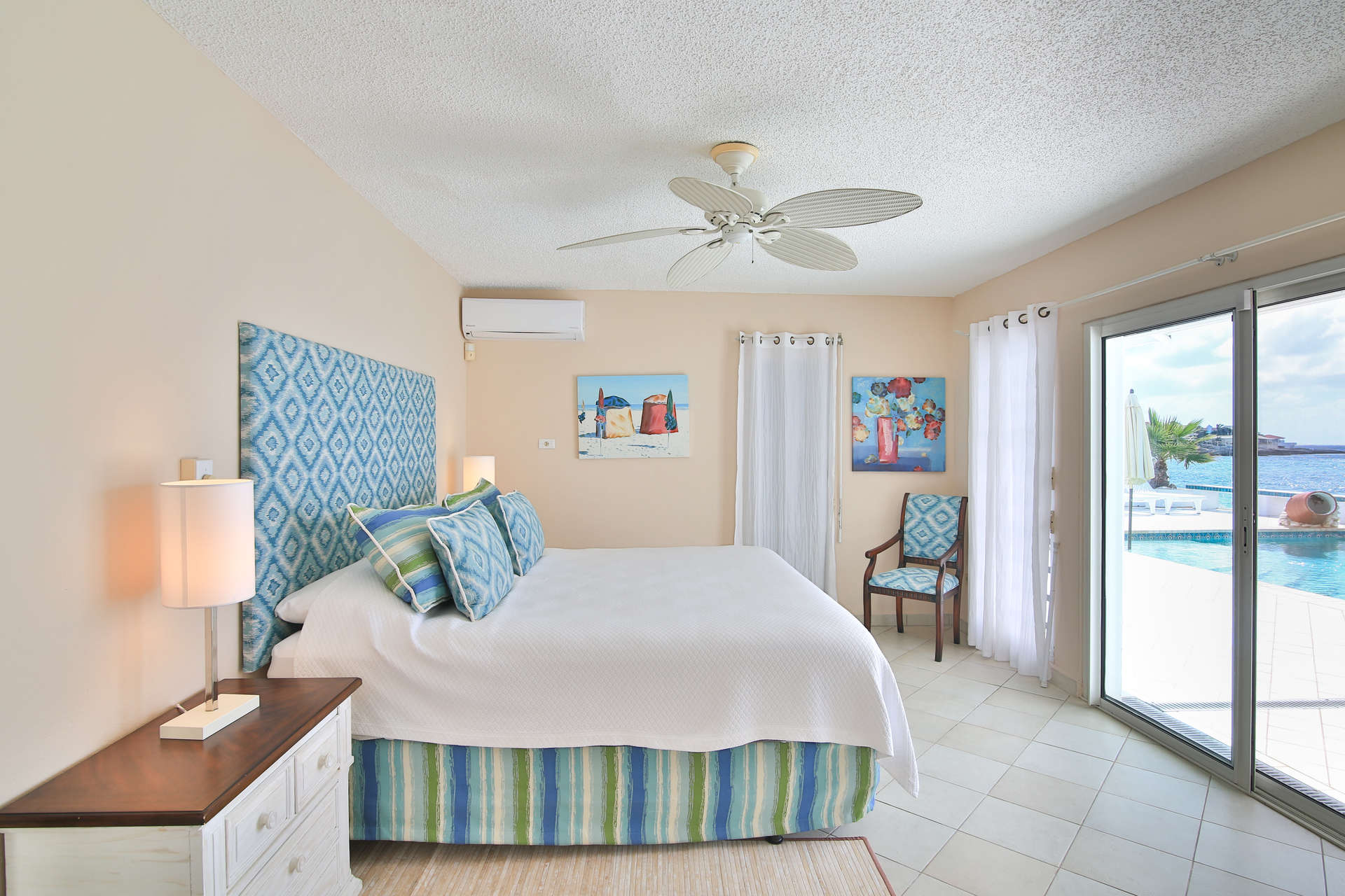 Caribbean Blue | Pelican Key, St Martin