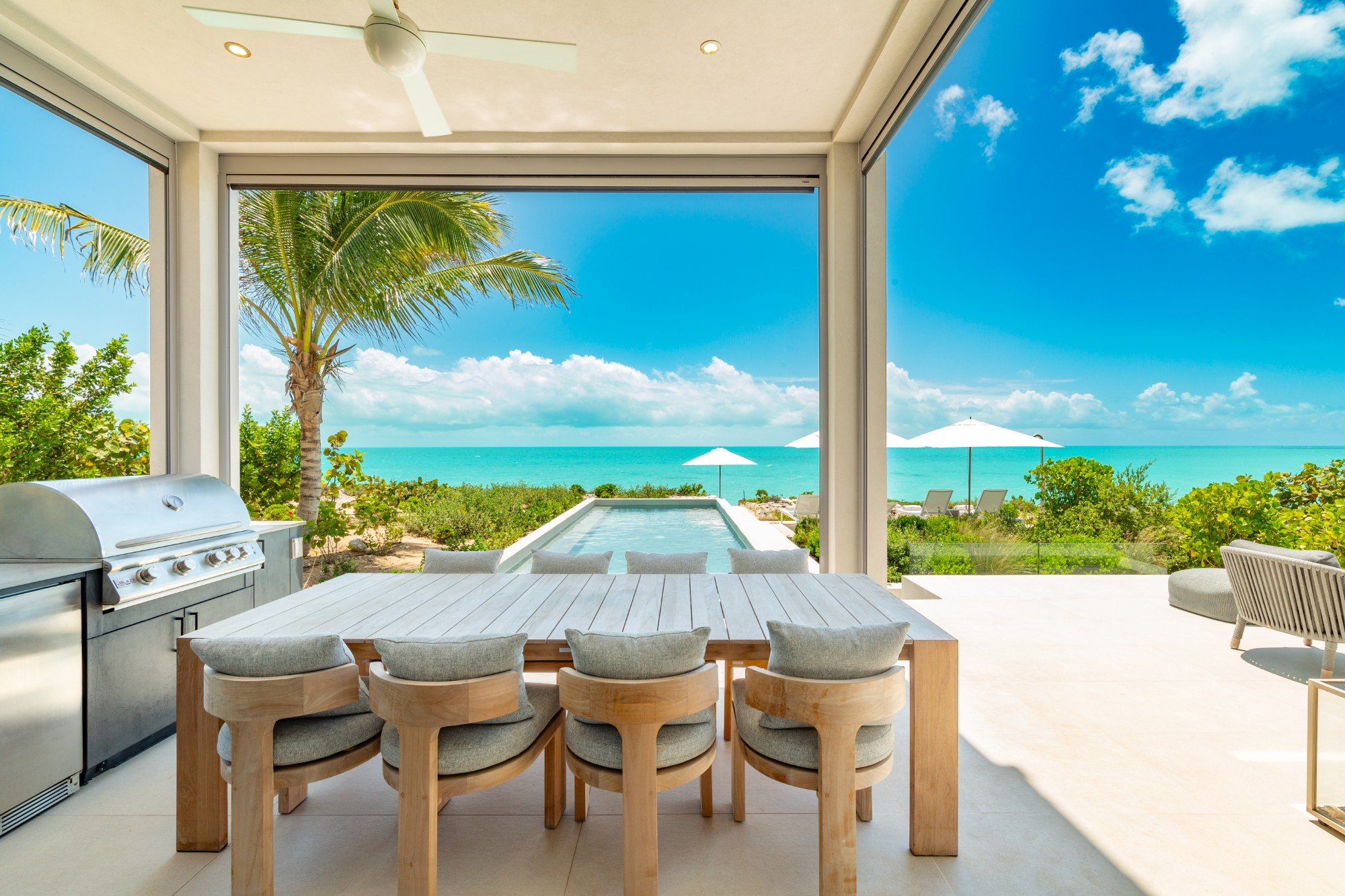 6 BDM Ocean Reef Estate | South Bank Resort, Providenciales